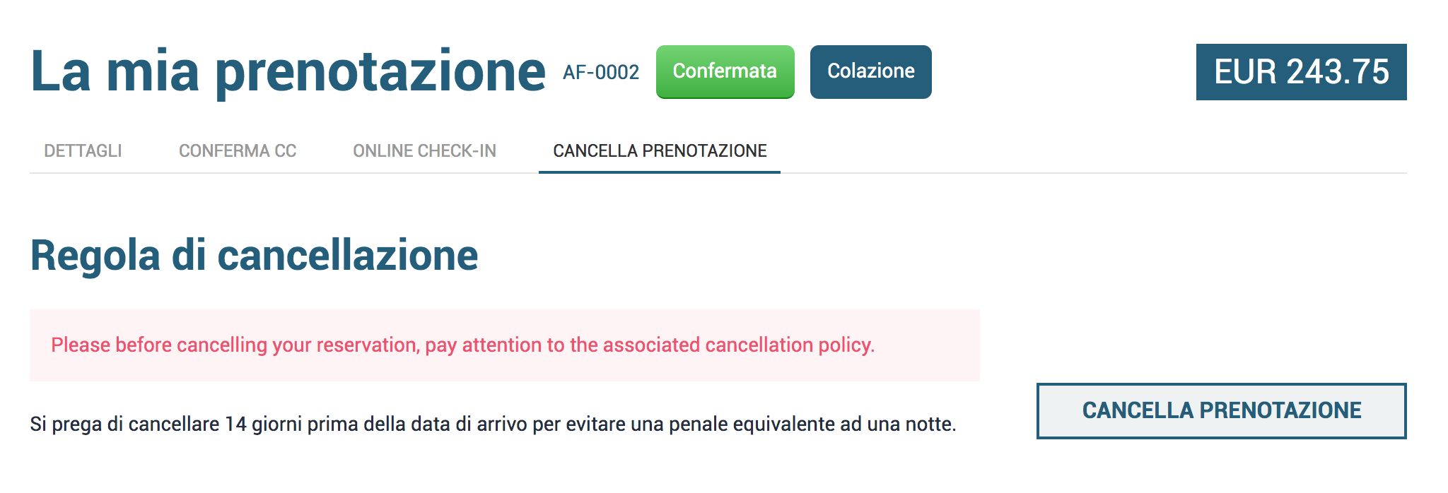 Voucher e PMS Switch - Il blog di WuBook ZAK PMS Improvements