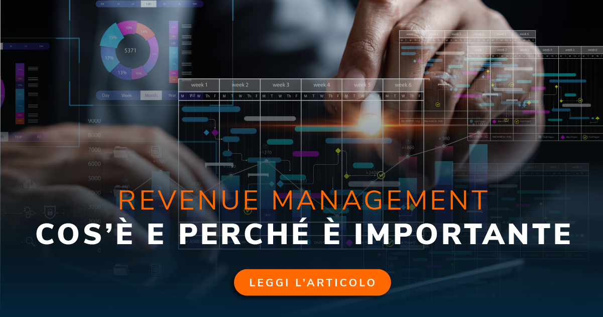 Revenue Management: cos’è e perché è importante